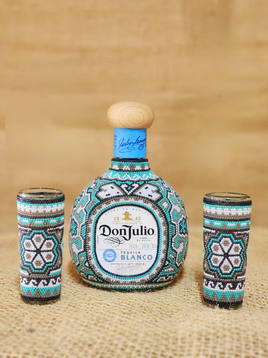 Botella de Tequila Don Julio – Hijas de Marina